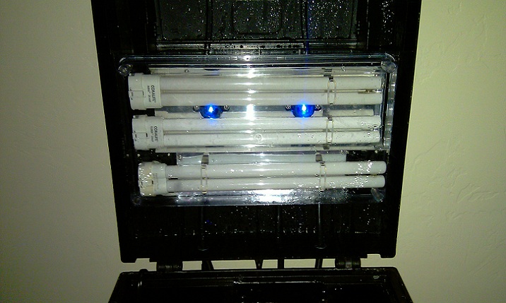 DIY Biocube Light Upgrade With Ballast Box - WMAS Discussion Forum